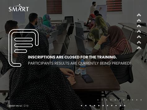 Smart Ms Sa On Linkedin Training Smartmssa Technology Mauritania