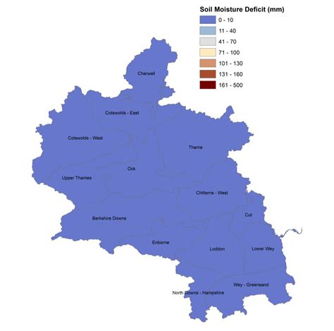 Catchment Saturated After Record Rain Oxford Flood Alliance