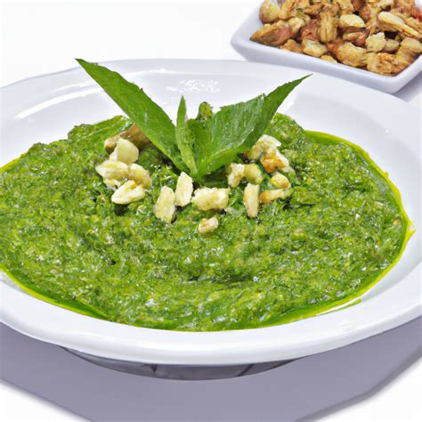 Basil Mint Pesto Recipe Wise