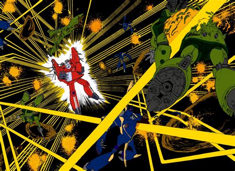Space Runaway Ideon