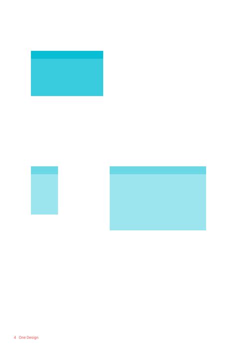 Principles Google Created For Its Material Design UI Refresh
