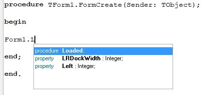 Example Of A Small Program