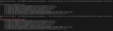 Docker Compose部署的java程序中，连接tdengine报错jnisucess 开源版问题专区 Tdengine 社区论坛