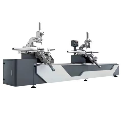 Cnc Three Axis Double Head Frequency Conversion High Speed Sink Milling Manufacturer Supplier