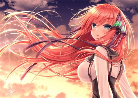 Nino Nakano Desktop Wallpapers Wallpaper Cave