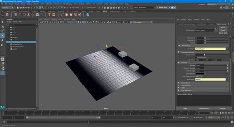 Solved Mash Unable To Get Map Based Distribution Working Autodesk Community
