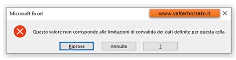 Tutoriel Ecxel Validation Des Données Excel Partie 2 Le Cours