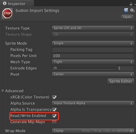 Unity 简易箭头指示标 Unity按钮设置 Mob64ca13f63f2c的技术博客 51cto博客