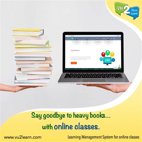 Vu2learn The Ultra Light Technology Of Vu2learns