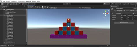 unity 打砖块—休闲小游戏，摸鱼必备（完整代码） unity小游戏源码 csdn博客