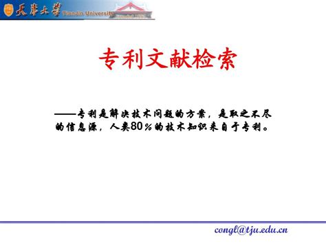 专利文献检索 工 word文档在线阅读与下载 无忧文档