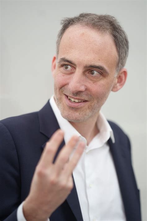 Raphaël Glucksmann A Hope For Revival Of The Left In France Uttryck