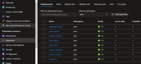 Deploying Azure Kubernetes Service Demo Store App With Azure Open Ai