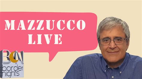 Mazzucco Live Una Cosa Normalissima Puntata 231 22 04 2023
