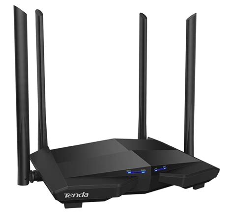 Thiết Bị Router Wifi Tenda Ac10 Siêu Thị Thiết Bị Cntt Viễn Thông