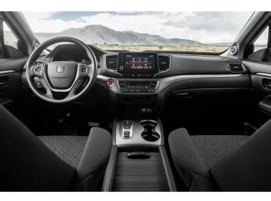 2023 Honda Ridgeline Review Pricing And Pictures Us News