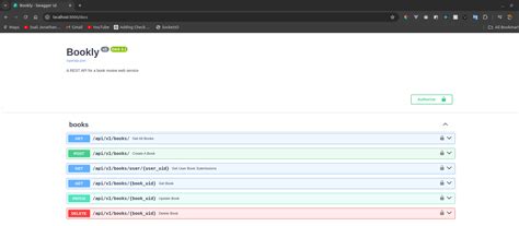 Api Documentation Fastapi Beyond Crud