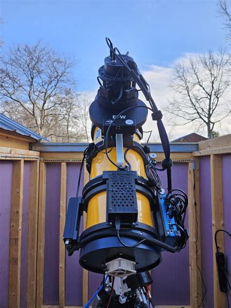 Asg Electronically Assisted Tilt Eat Photon Cage Asg Astronomy