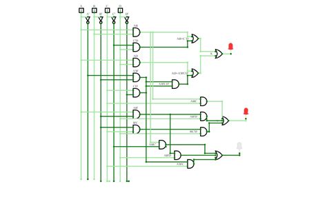Circuitverse Circuit Design