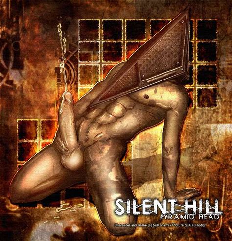 Rule 34 Male Only Pyramid Head Silent Hill Silent Hill 2 Tagme 198252