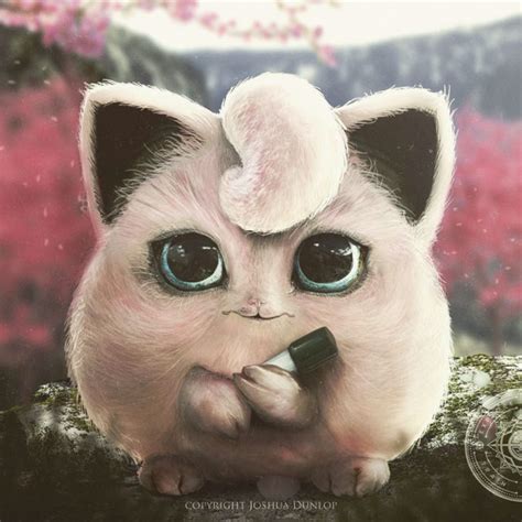 10 Most Realistic Pokémon Fan Art Ever Demilked