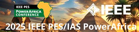 Ieeepes Powerafrica2025 Ieee Sustainableenergy Cleantech