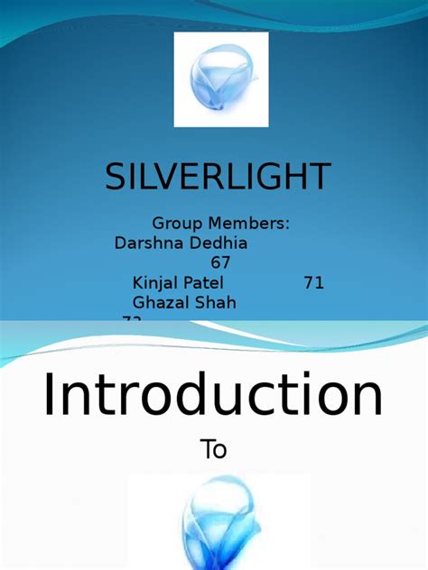 Silverlight Pdf Extensible Application Markup Language Microsoft Silverlight