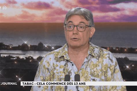 Puffs Et Tabac Roulé En Polynésie Le Cri Dalarme Du Dr Éric Parrat