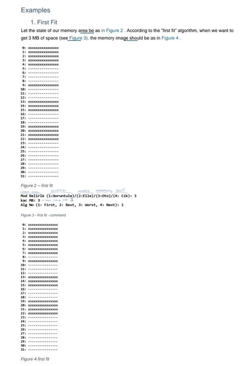 Solved C Language Homework Operating Systems Perform Memory Chegg