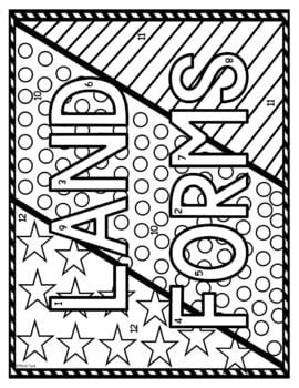 Muscular System Color By Number Reading Passage And Text Marking