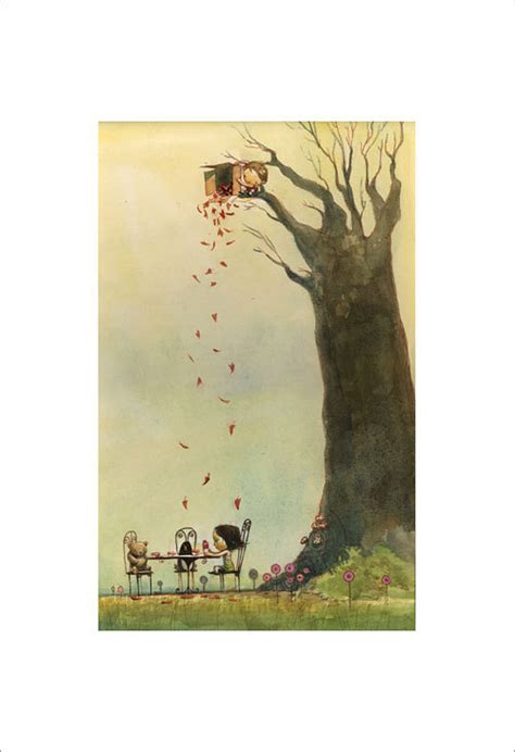 Fall [print] Nucleus Art Gallery And Store