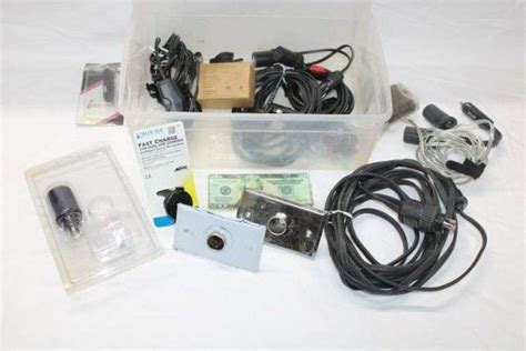 12 Volt Sockets Texas Online Auction House