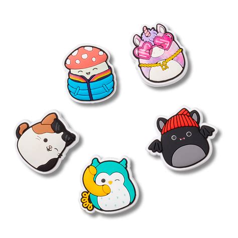 Crocs X Squishmallow Collaboration Release Date Pricing Photos