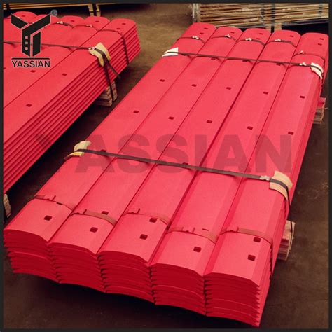 Motor Grader Blades Buy Motor Grader Blades Product On Ningbo Yasheng Casting Industry Co Ltd