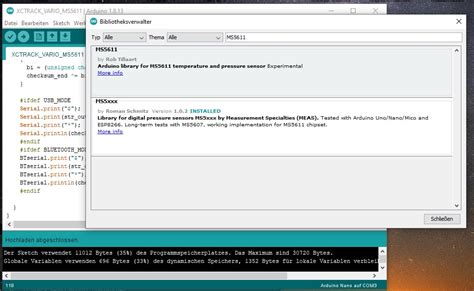 xctrack vario do it yourself nano ms5611 help deutsch arduino forum