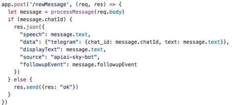 Dialogflow Es How To Get Dynamic Response Based On The Result Of The