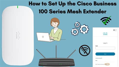 Cisco Wifi Extender Setup