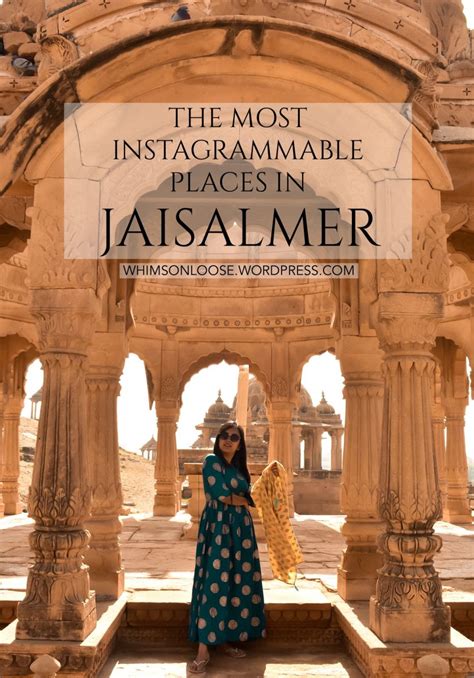 Jaisalmer Itinerary For 2 Days Complete Jaisalmer Travel Guide Artofit