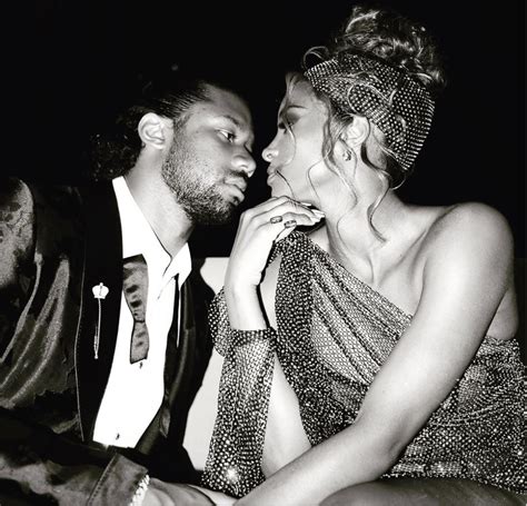 Ciara And Russell Wilsons Body Language Explained