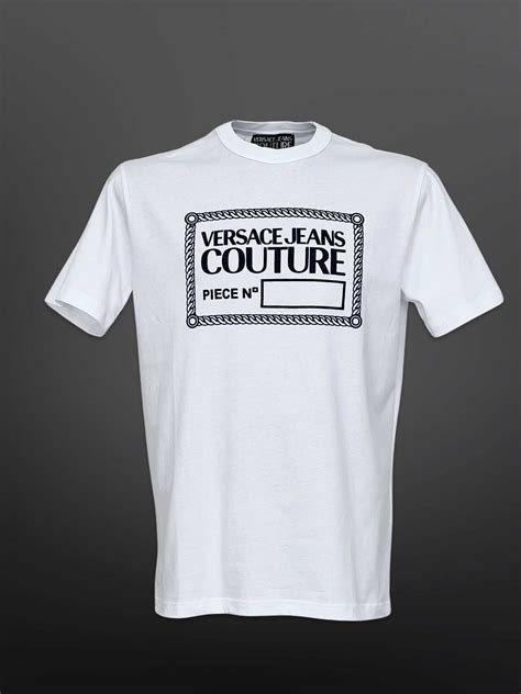 Автентична Versace Jeans Couture черна тениска Черна 3d ЩАМПА S Xl гр София Център • Olx Bg