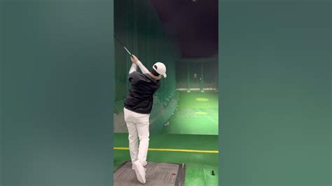 야외연습장에서 드라이버 풀스윙 연습하기 조효근프로 Youtube