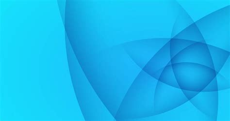 Of An Abstract Background Animation Vibrant Blue Background With Subtle Flowing Shapes The
