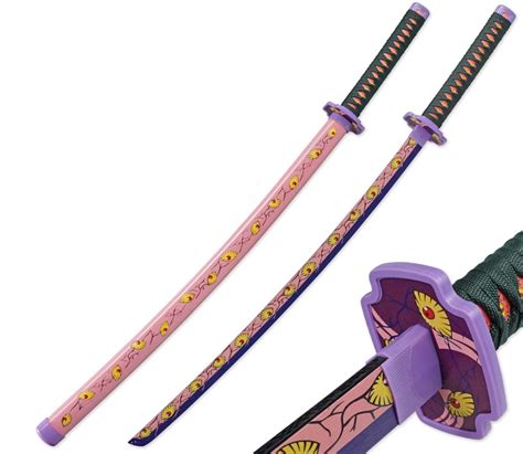Demon Slayer Kokushibo Metal Sword Uae Anime Store
