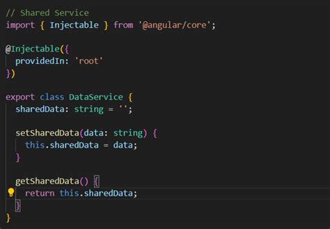 Different Methods To Share Data Between Components In Angular Part 1 Blogs Perficient