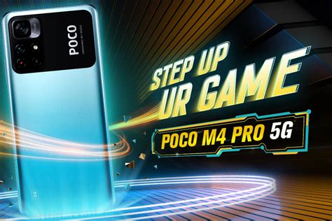 Poco Plans To Refresh Entire Lineup In India In First Half Of New G Phones Coming