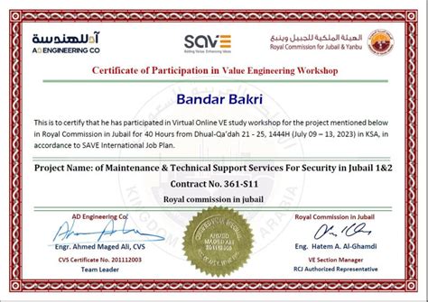 bander bakri on linkedin valueengineering