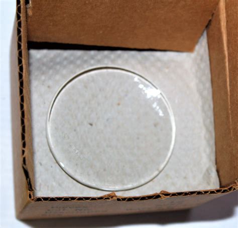 Pyrex 65 Mm Watch Glasses 9985 65 In Original Packaging