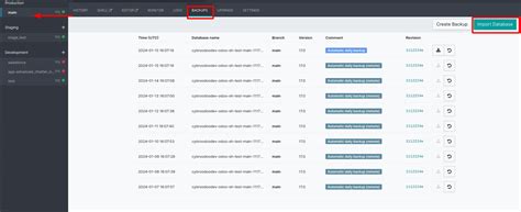 How To Import Database In Odoo Sh