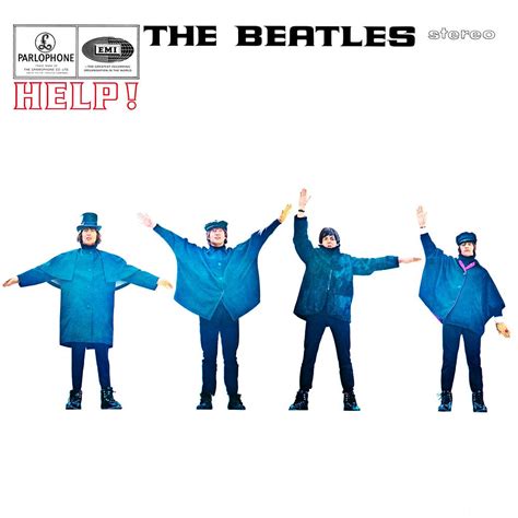 43 The Beatles Help
