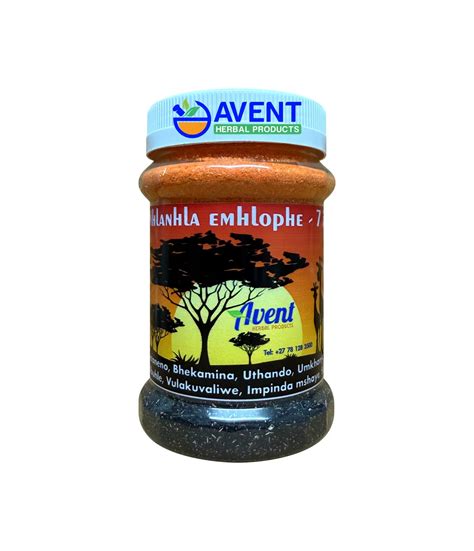 Nhlanhla Emhlophe 7 In 1 Isiwasho Luck And Success Boost